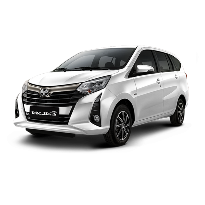NEW CALYA – Dealer Resmi Toyota Jakarta