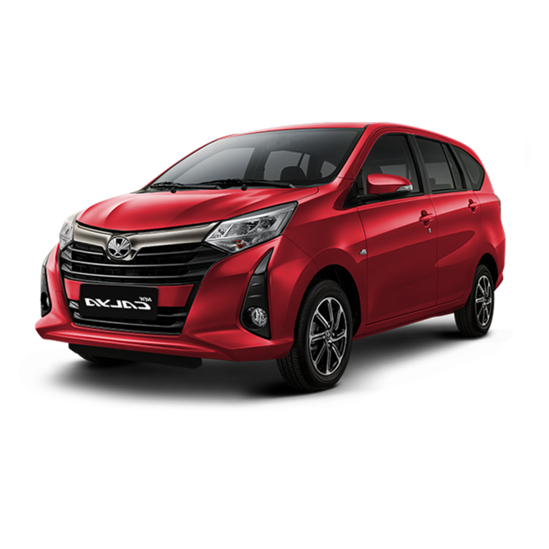 NEW CALYA – Dealer Resmi Toyota Jakarta