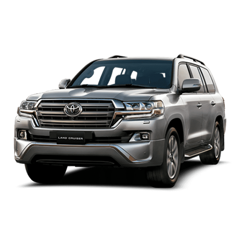 LAND CRUISER – Dealer Resmi Toyota Jakarta
