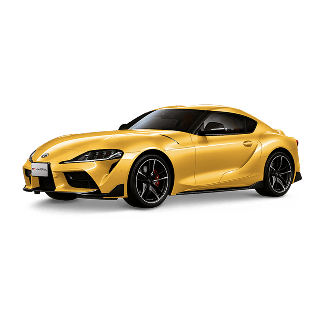 TOYOTA GR SUPRA – Dealer Resmi Toyota Jakarta
